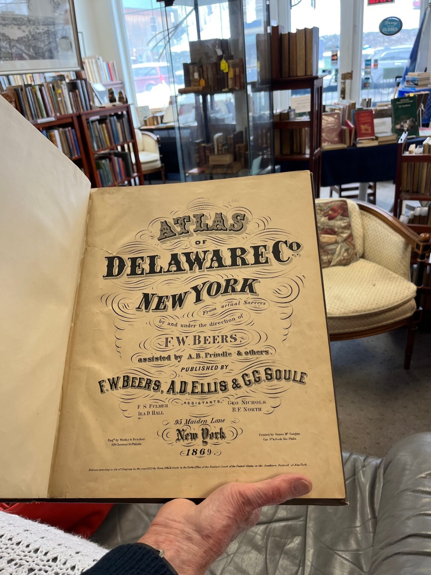 Featured Books – William H. Adams' Antiquarian Books